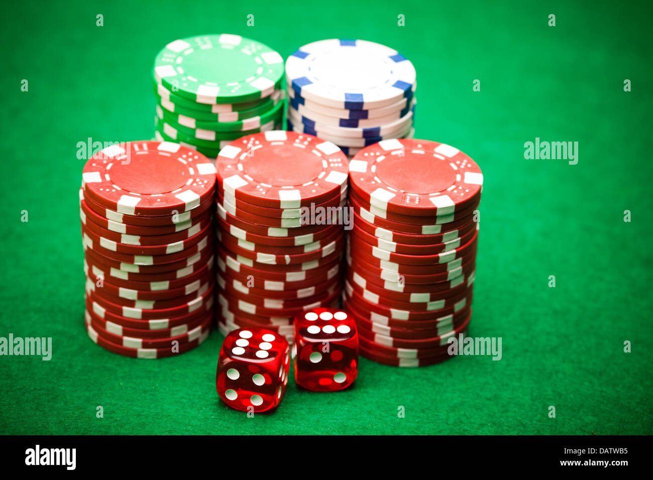 Round chips hi-res stock photography and images - Alamy