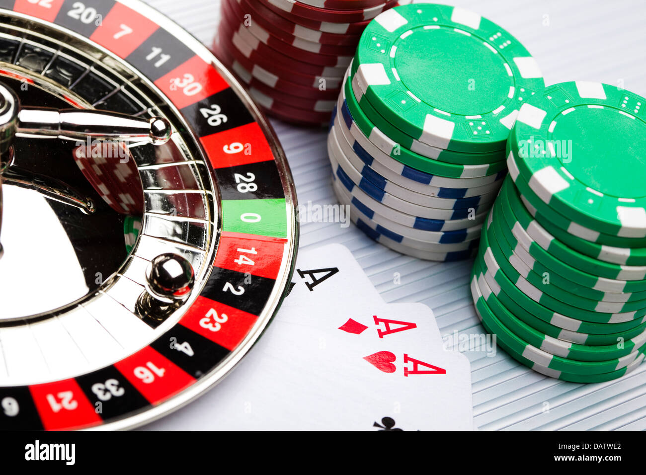 Roulette Wheels High Resolution Stock Photography and Images - Alamy