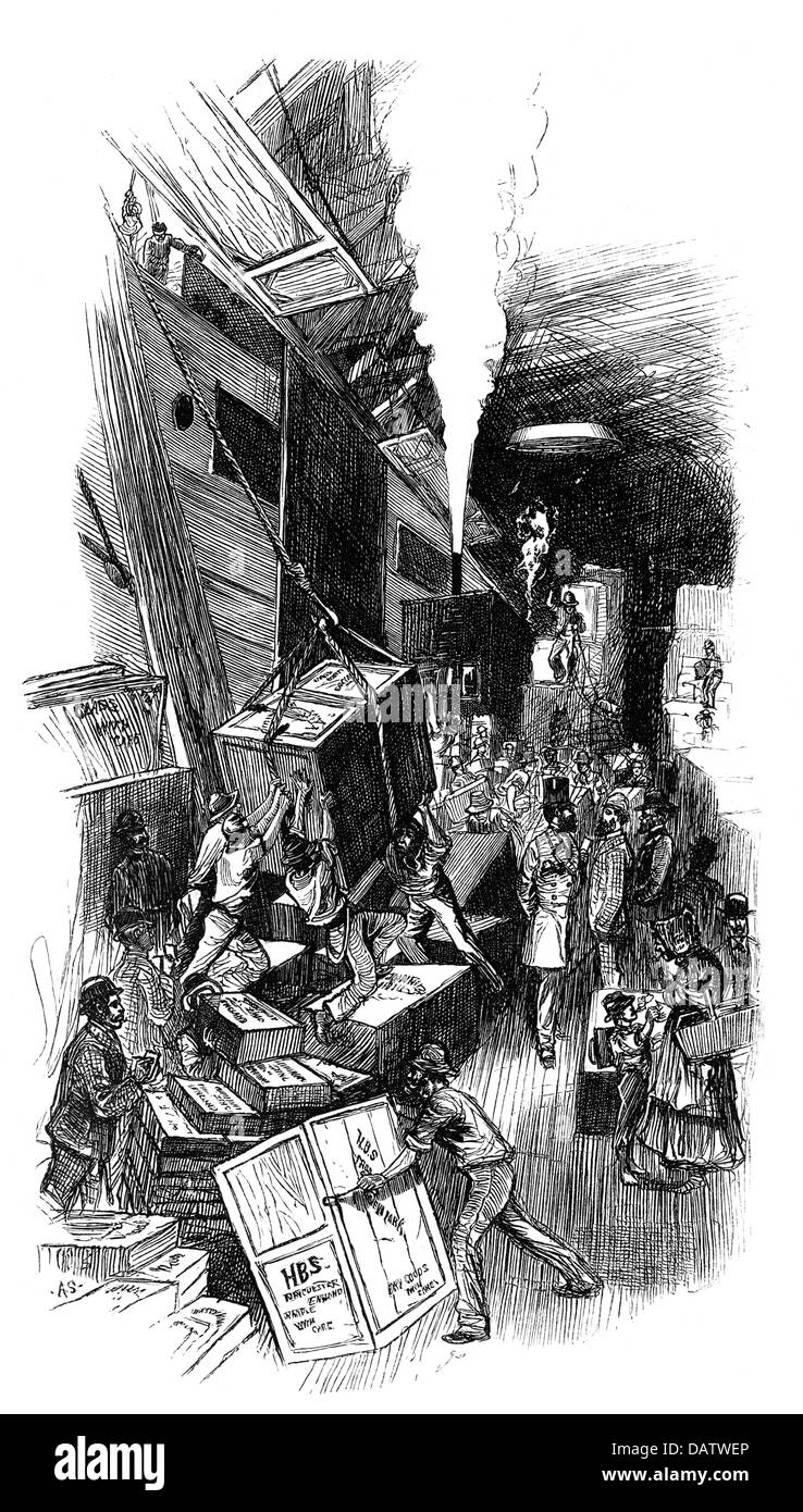 Seagoing vessel Cut Out Stock Images & Pictures - Alamy