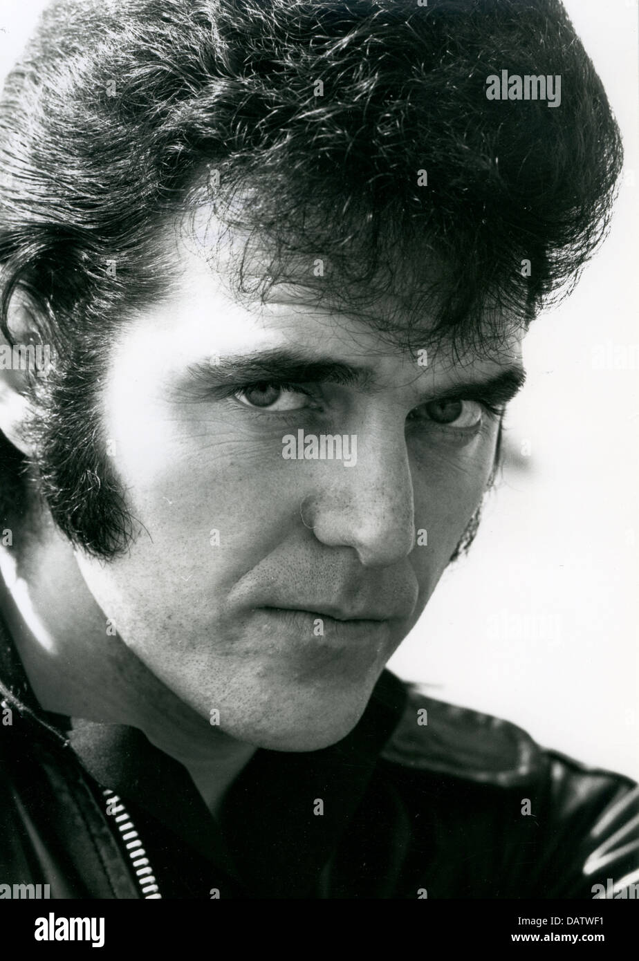 ALVIN STARDUST English pop singer in 1974 Stock Photo - Alamy