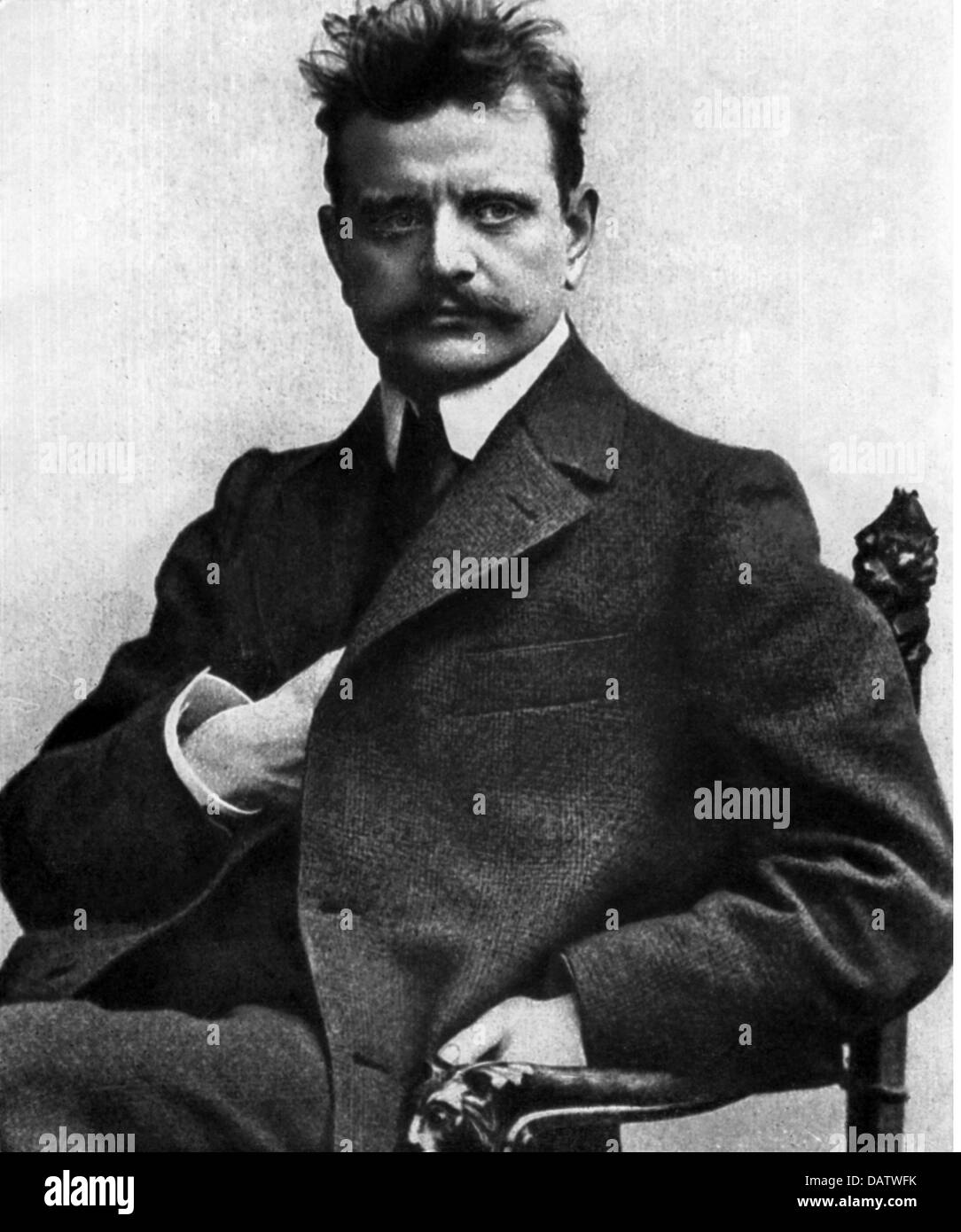 Sibelius composer hi-res stock photography and images - Alamy