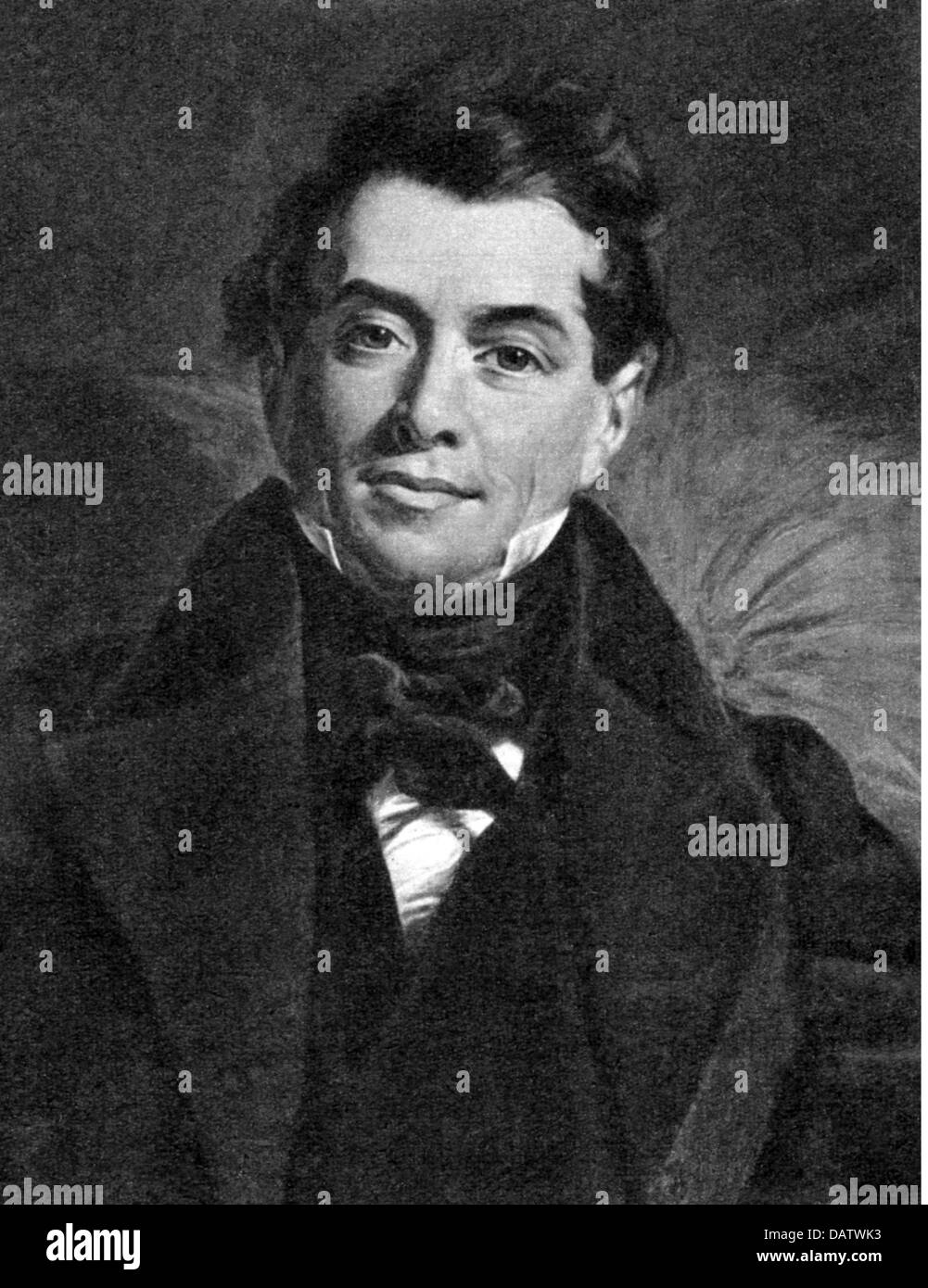 Baron stockmar hi-res stock photography and images - Alamy