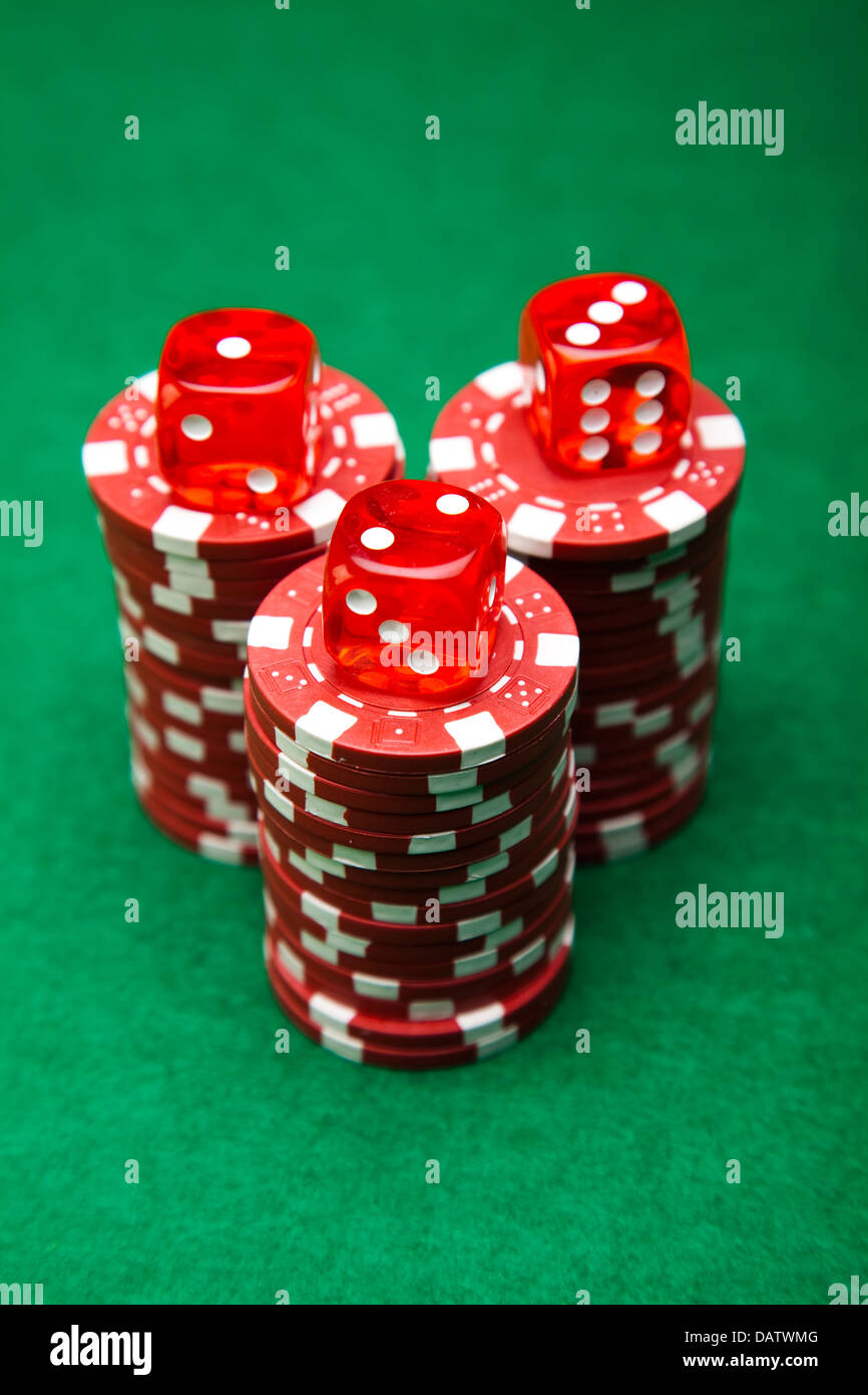 Round chips hi-res stock photography and images - Alamy