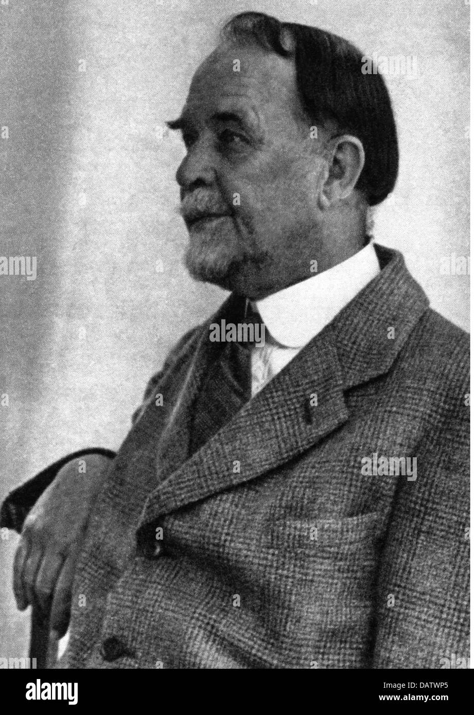 Thomas Hunt Morgan Nobel Prize