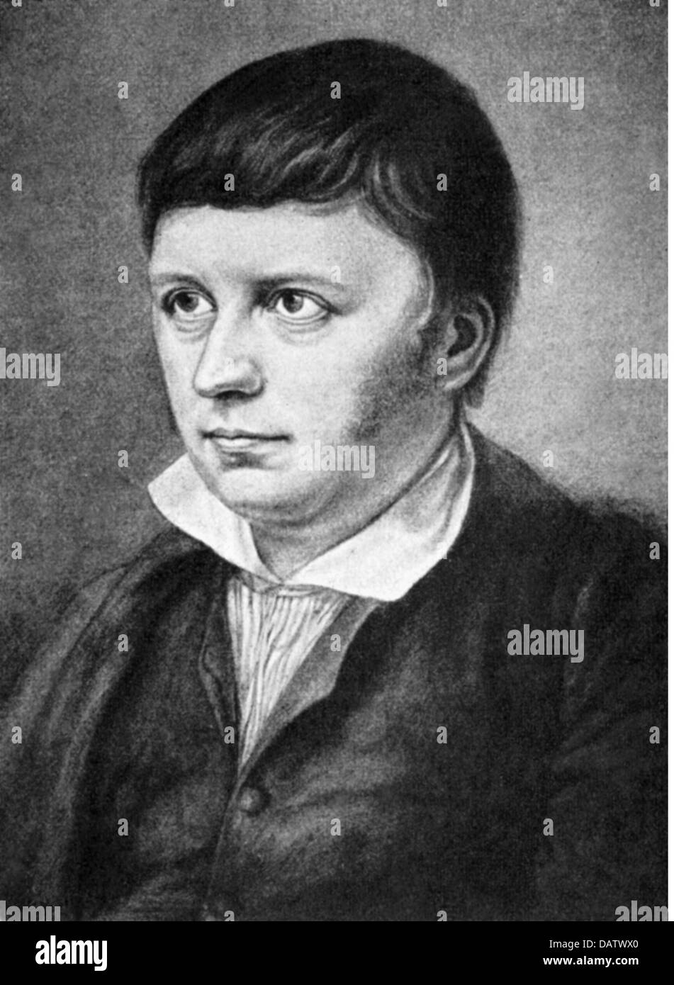 Drawing by philipp veit hi-res stock photography and images - Alamy