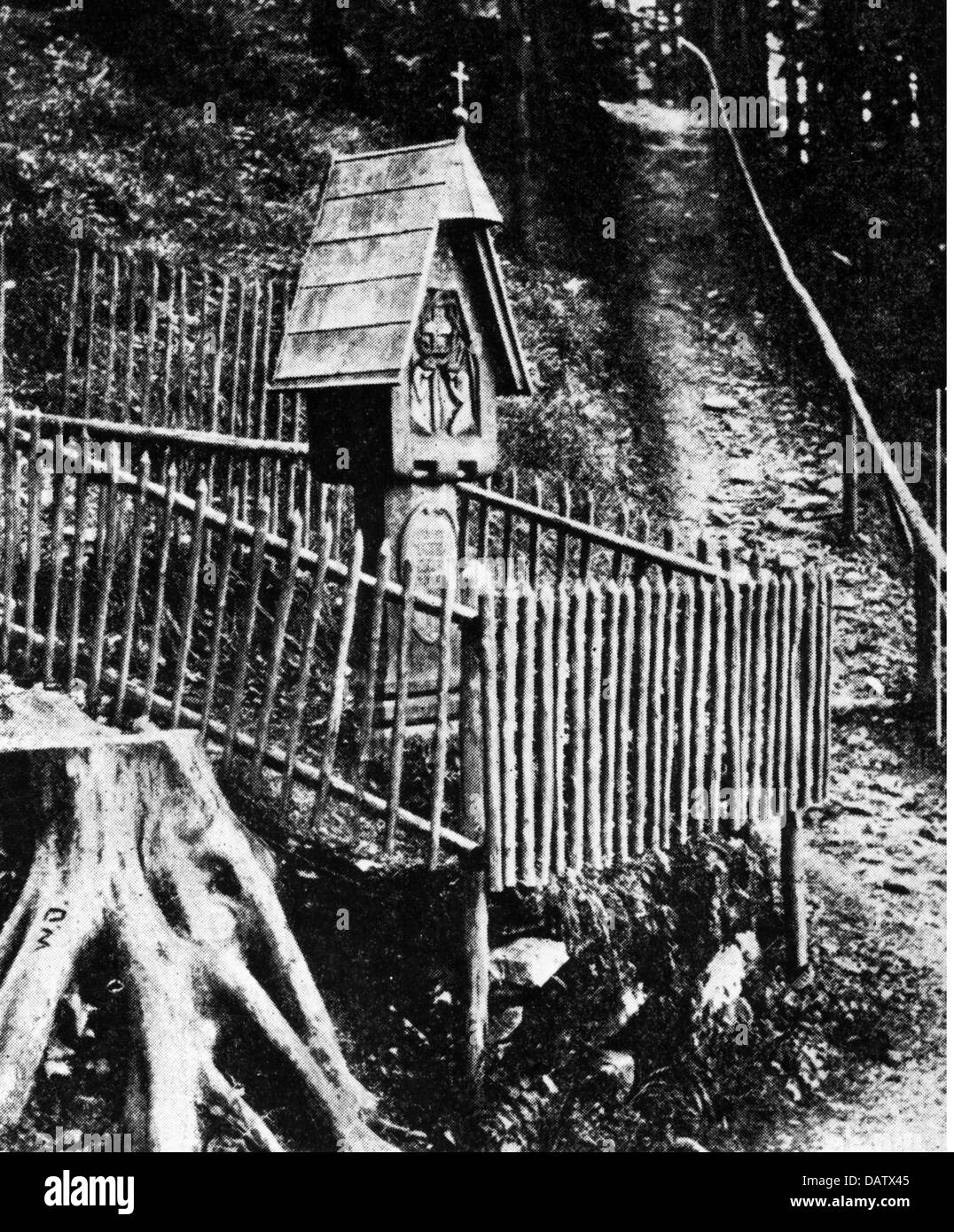 Matthias erzberger hi-res stock photography and images - Alamy