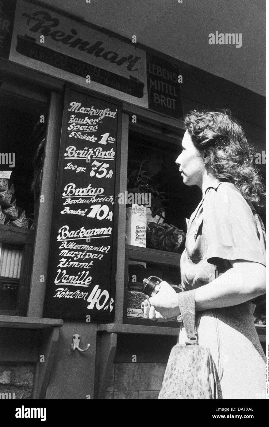 1948 Germany Stock Photos & 1948 Germany Stock Images - Alamy