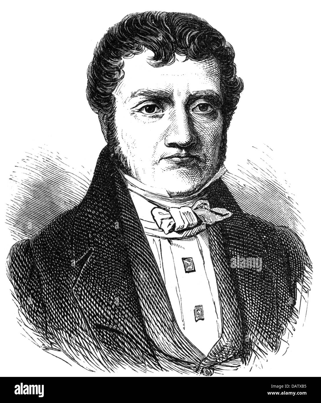 Bonpland aime 22 8 1773 4 5 1858 french hi-res stock photography and ...