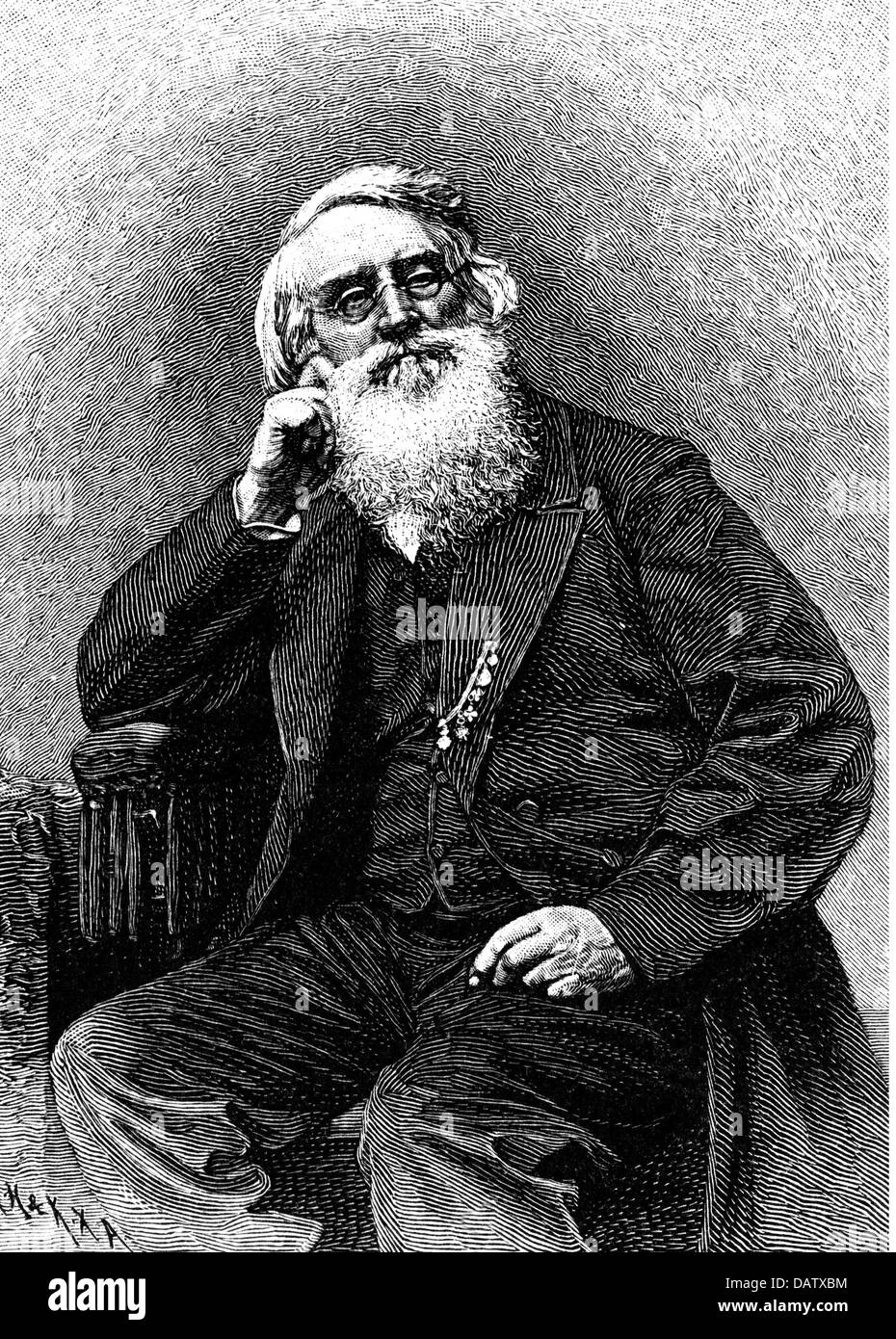 Samuel morse 19th century hi-res stock photography and images - Alamy