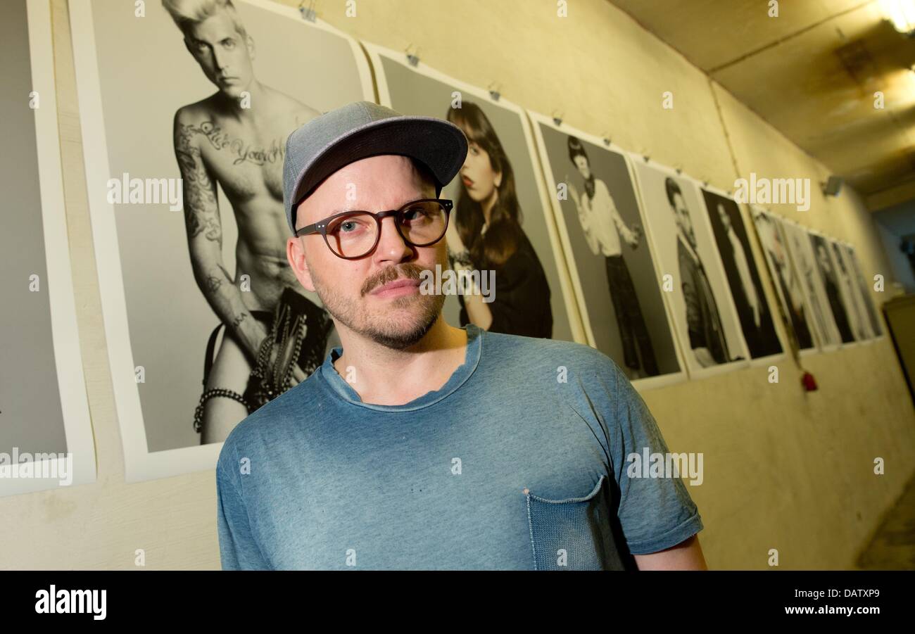 Armin Morbach High Resolution Stock Photography and Images - Alamy