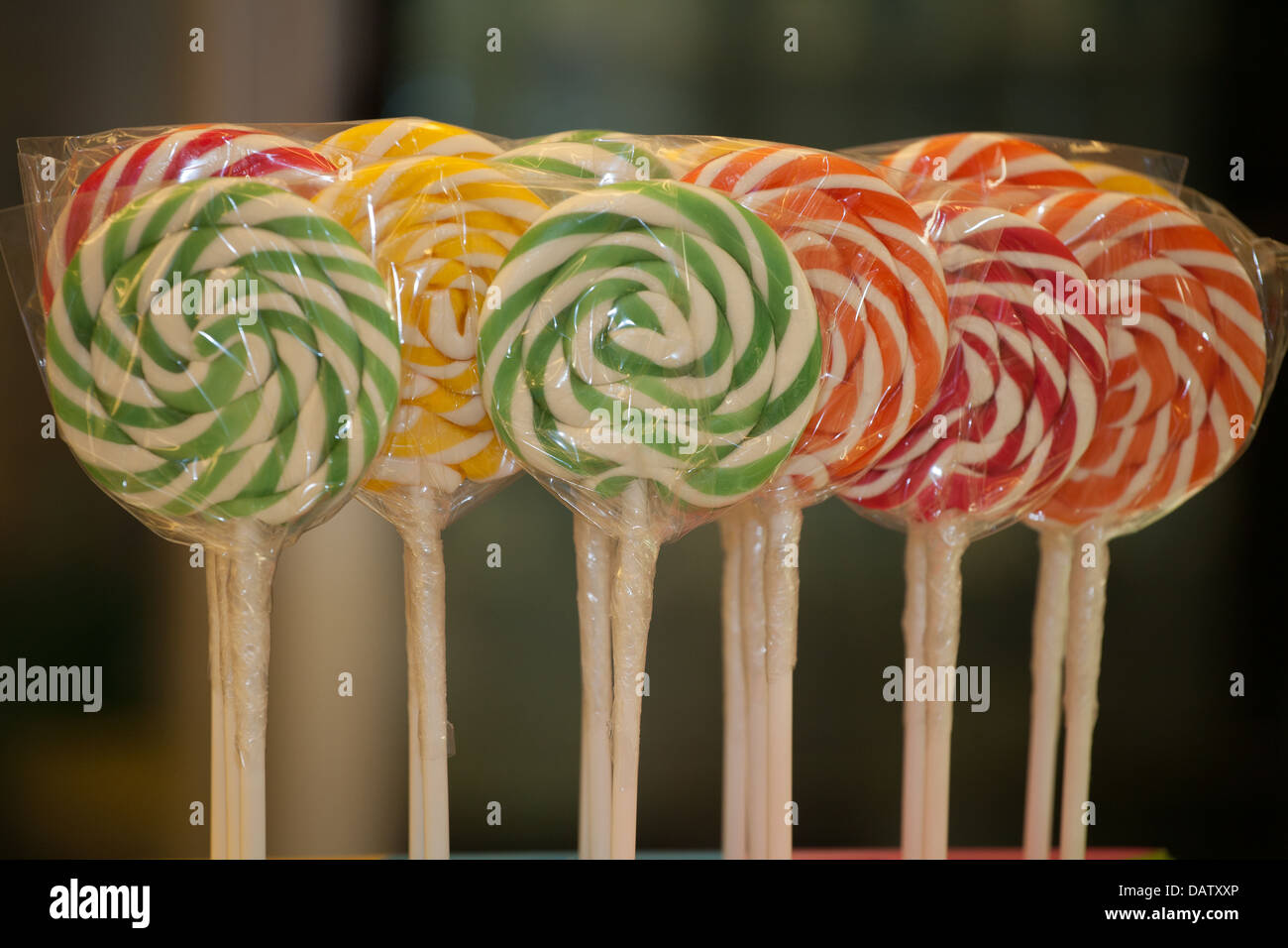 Lollipops High Resolution Stock Photography and Images - Alamy