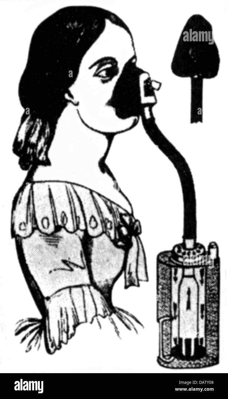Chloroform women hi-res stock photography and images - Alamy