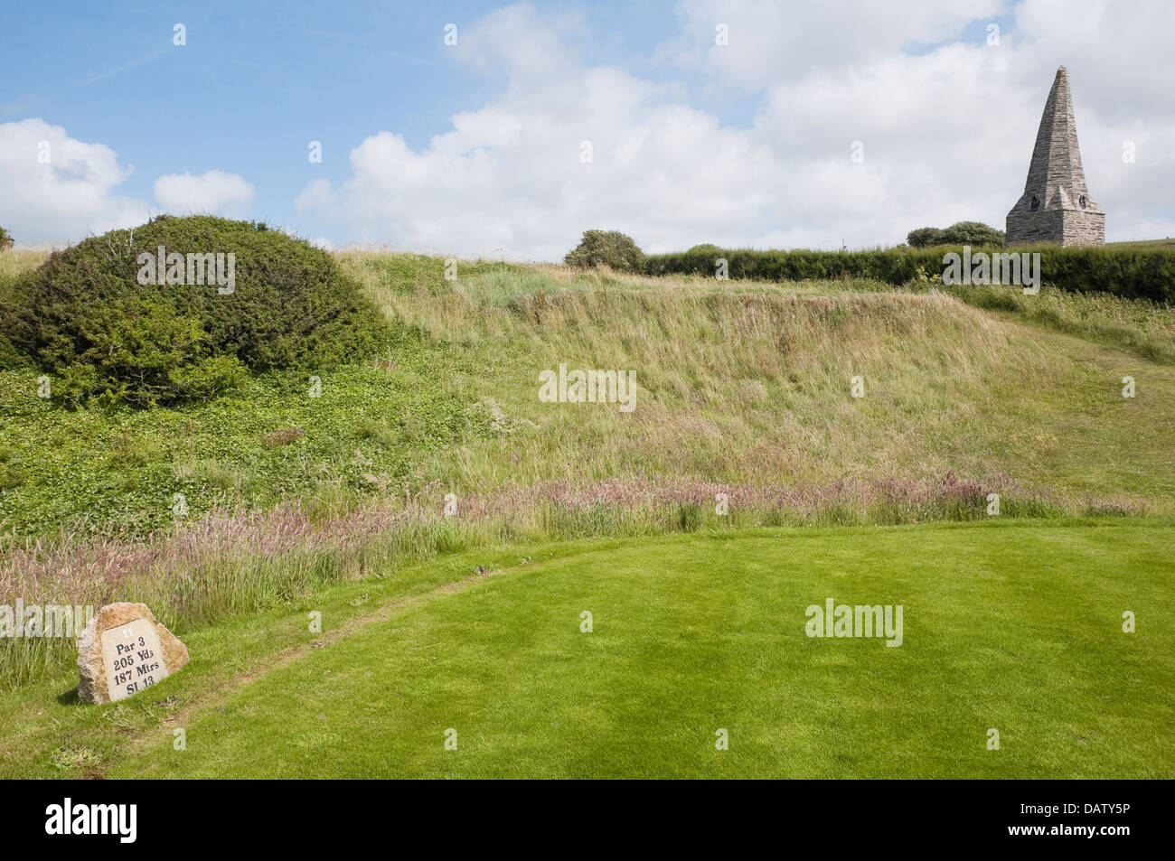 St_enodoc_church hi-res stock photography and images - Alamy