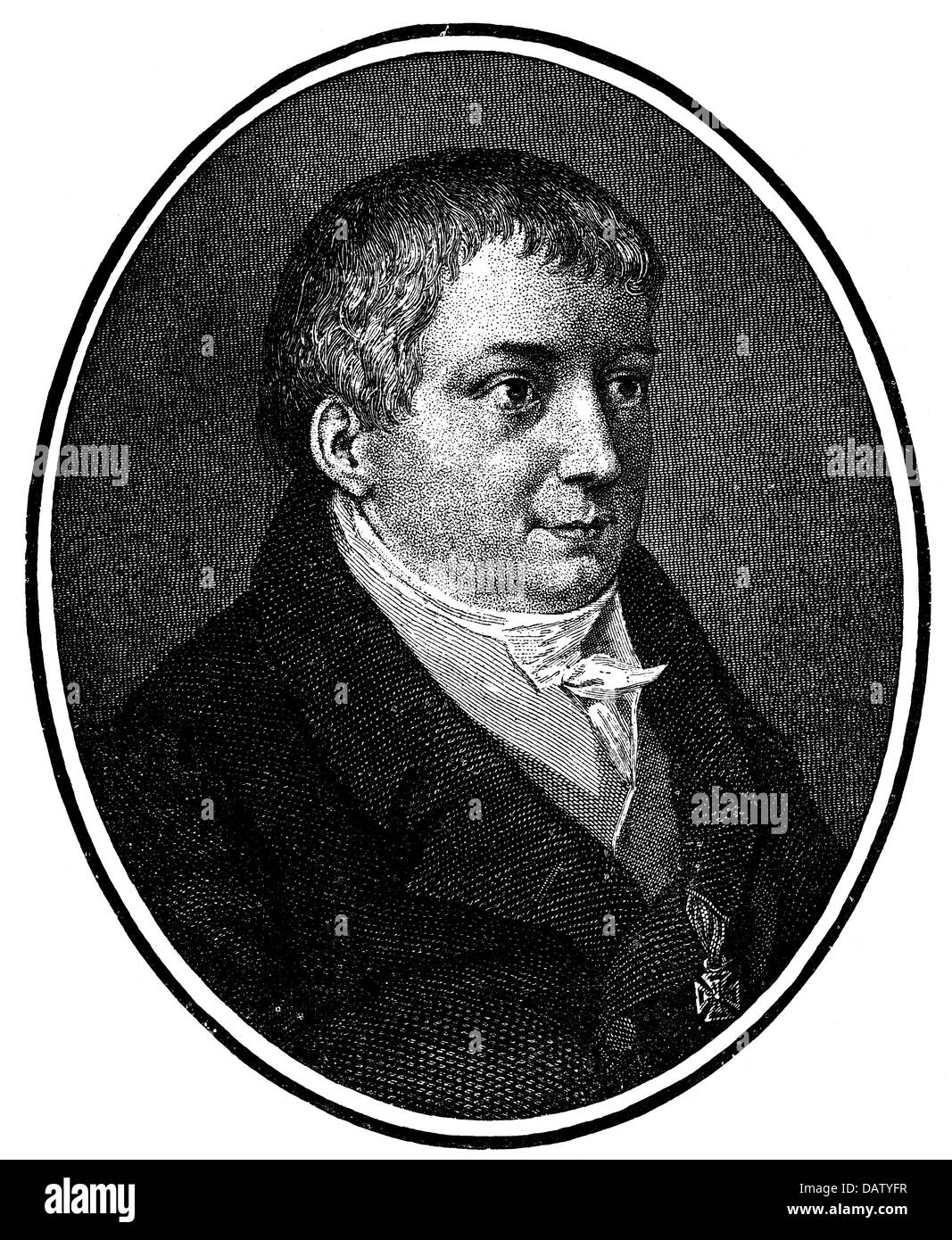 Semiprofile in the oval hi-res stock photography and images - Alamy