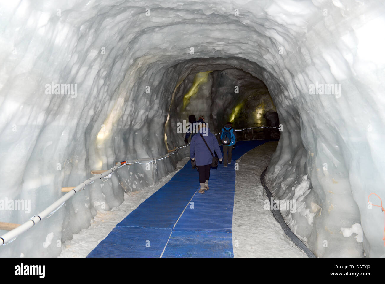 Zermatt Glacier Palace High Resolution Stock Photography and Images - Alamy