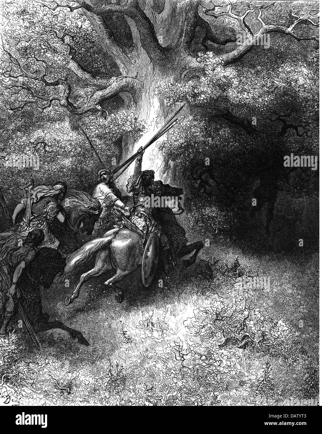 Absalom hi-res stock photography and images - Alamy