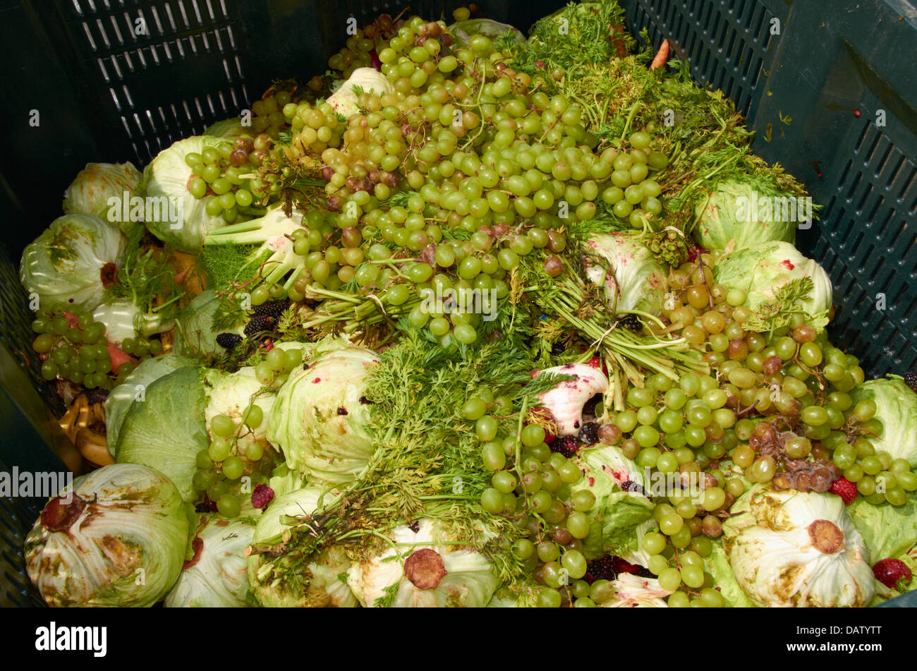 Food waste hi-res stock photography and images - Alamy