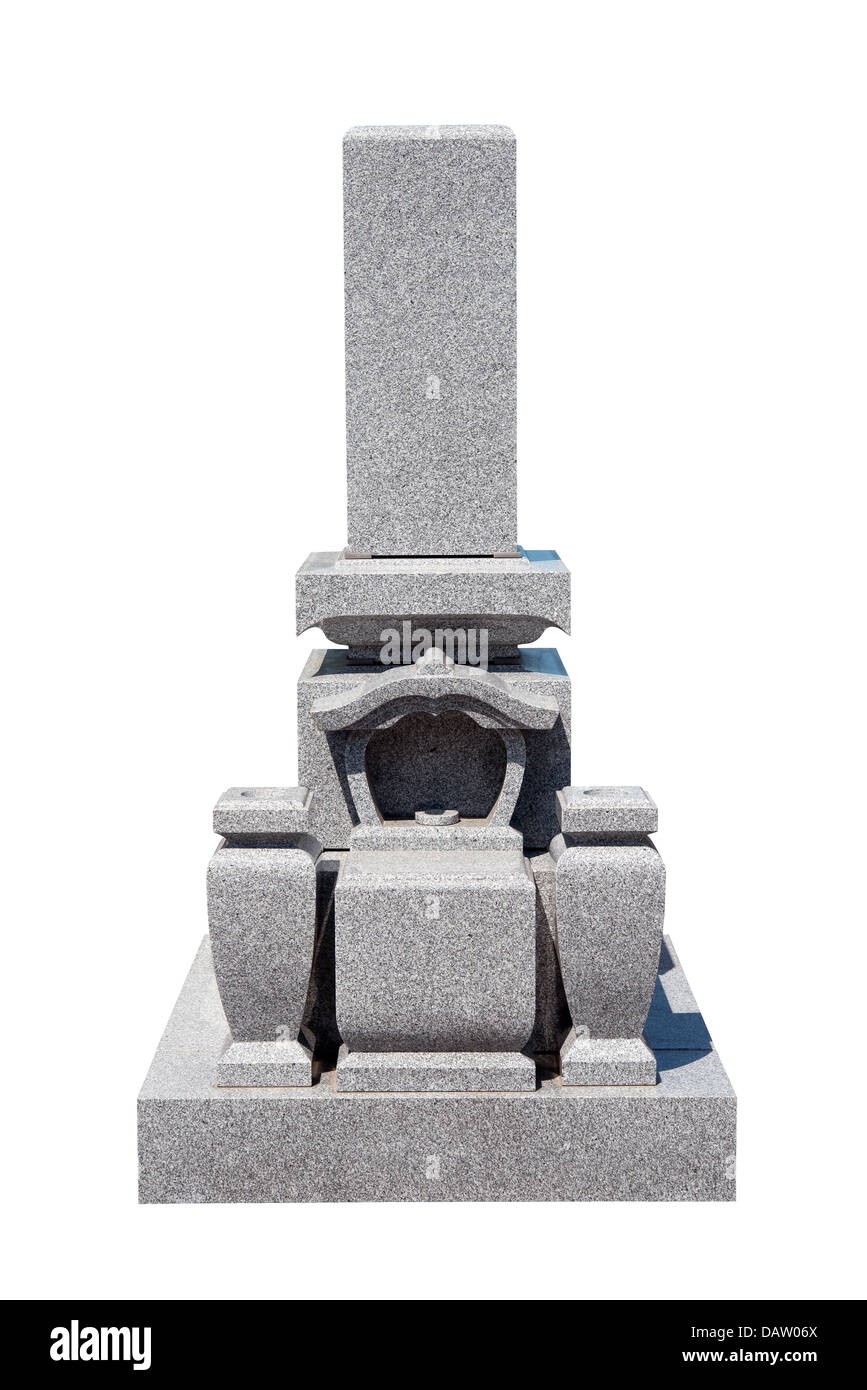 Japanese gravestone hi-res stock photography and images - Alamy