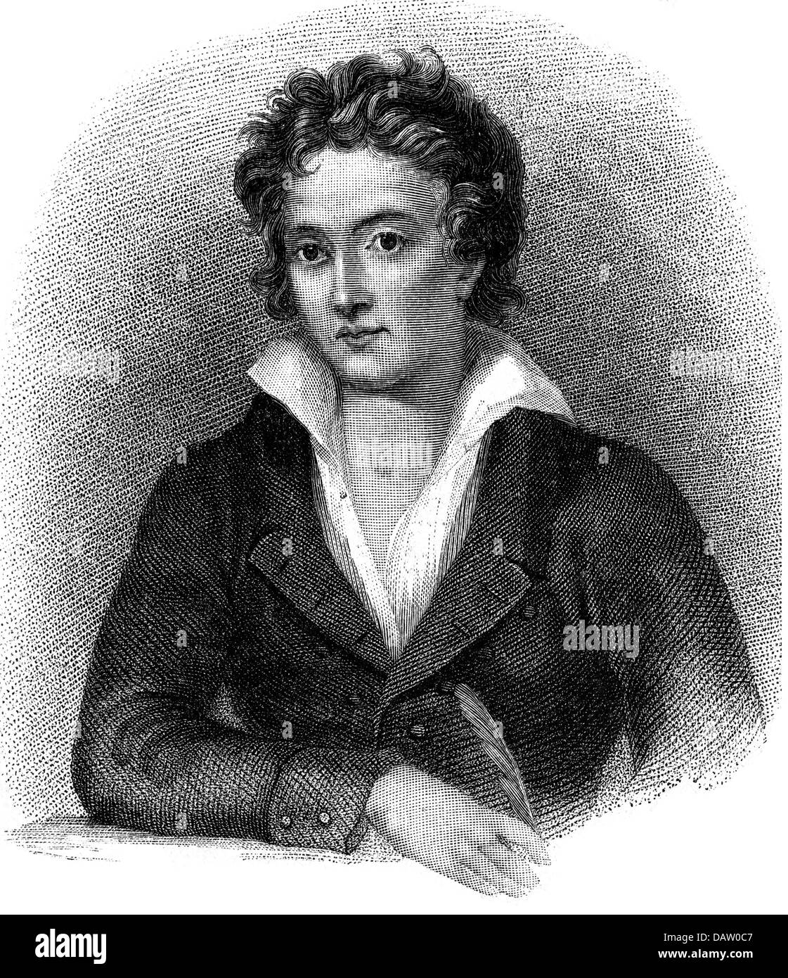 Percy shelley hi-res stock photography and images - Alamy