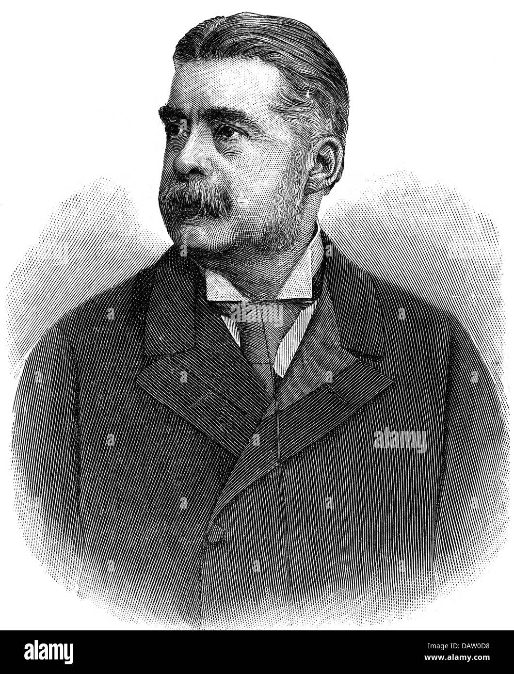 Sullivan, Sir Arthur, 13.5.1842 - 22.11.1900, British musician ...