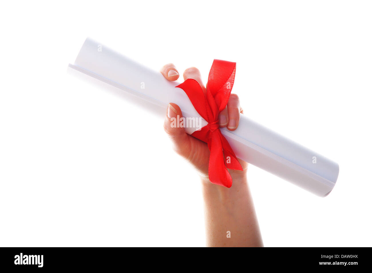 Graduation roll hi-res stock photography and images - Alamy