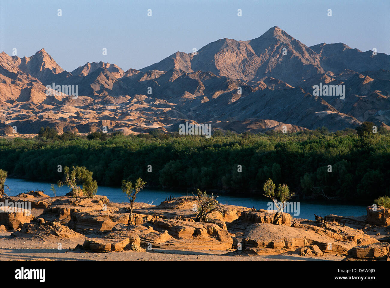Orange river south africa hi-res stock photography and images - Alamy