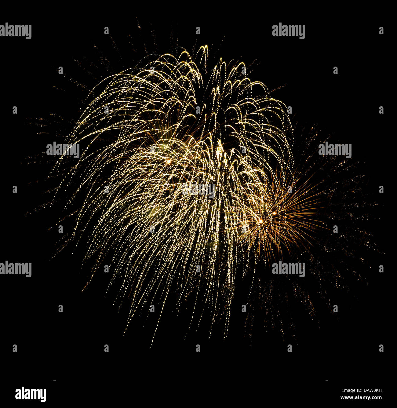Firework bouquet hi-res stock photography and images - Alamy