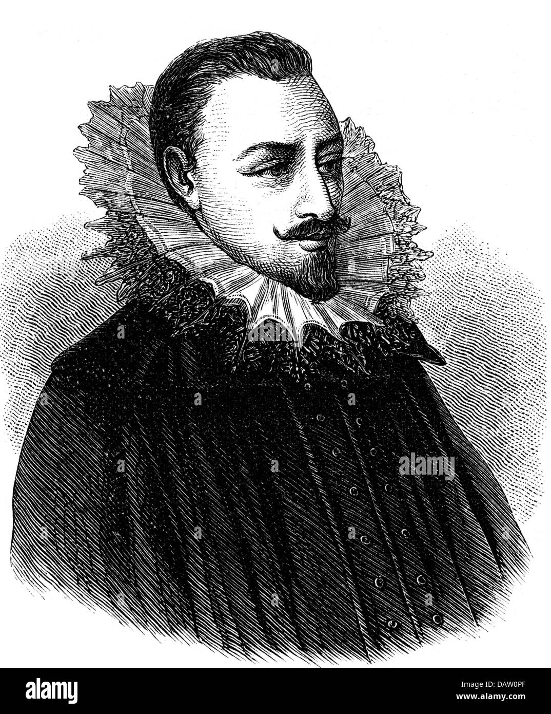 Spenser, Edmund, circa 1552 - 16.1.1599, British author / writer (poet ...