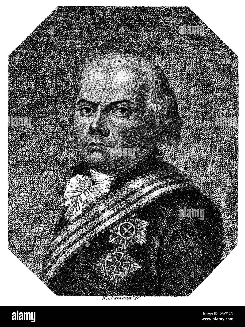 Suvarov, Alexander Vasilyevich, 24.11.1729 - 18.5.1800, Russian ...