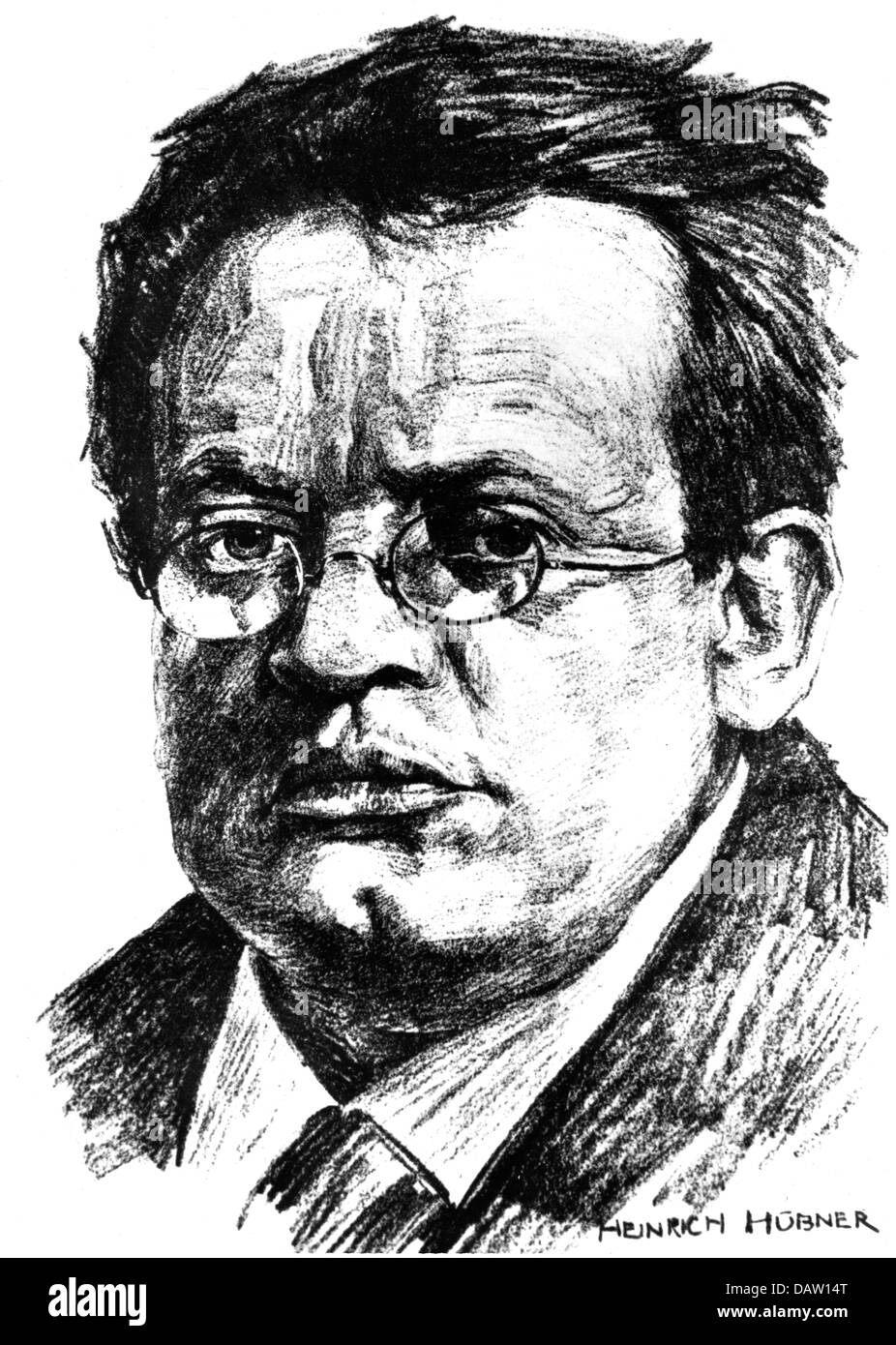 Max reger composer Black and White Stock Photos & Images - Alamy