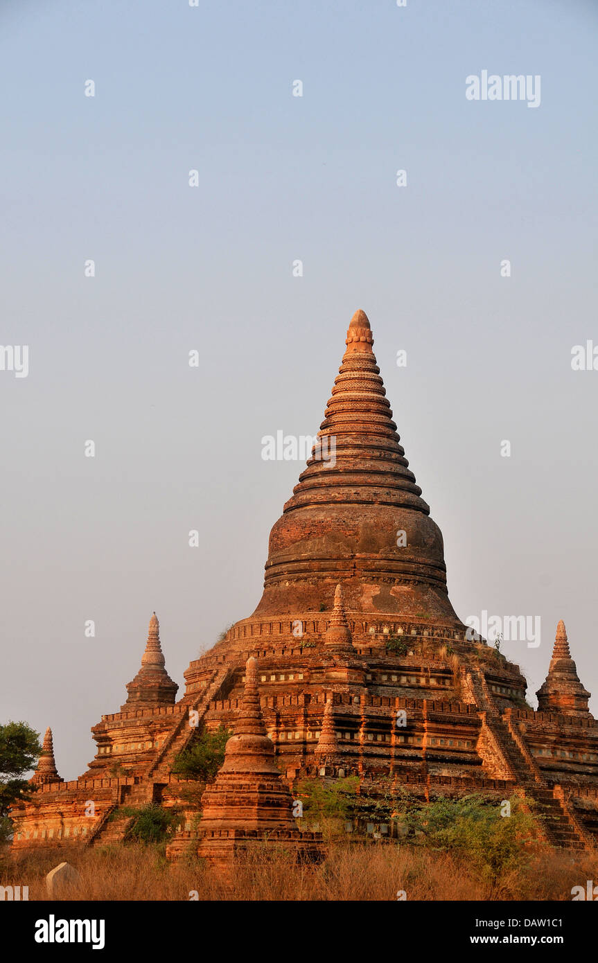temple Bagan Myanmar South East Asia Stock Photo - Alamy