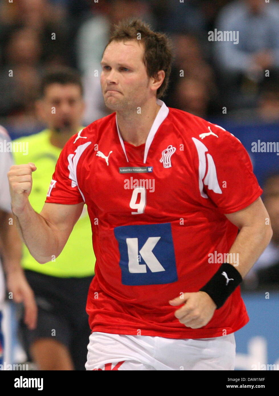 Danish Handball Player High Resolution Stock Photography and Images - Alamy