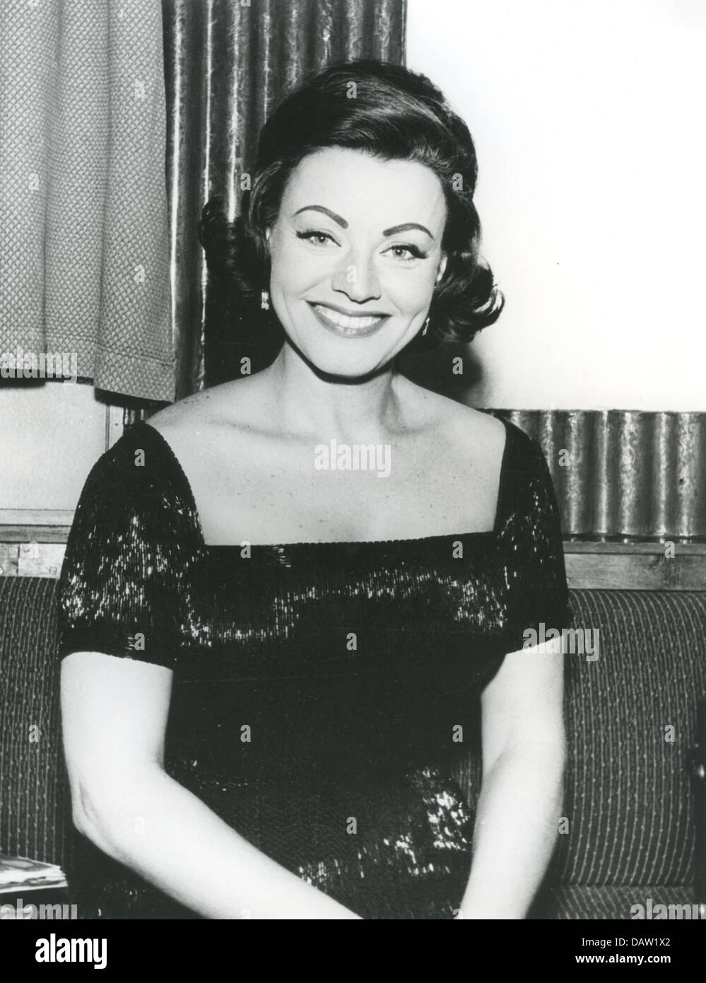 KAY STARR (1922-2016) US singer about 1950 Stock Photo - Alamy