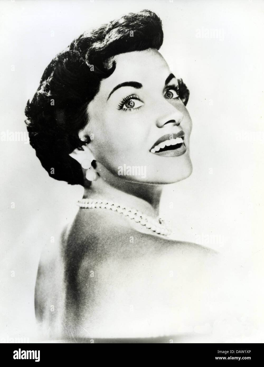 Kay Starr High Resolution Stock Photography and Images - Alamy