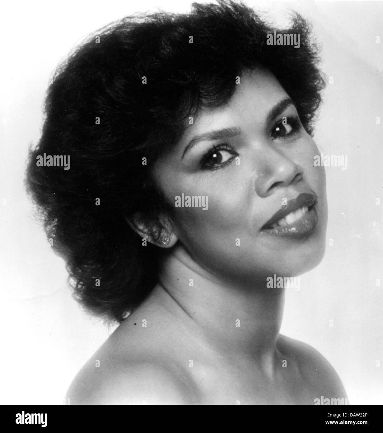 CANDI STATON Promotional photo of US Soul and Gospel singer about 1980 ...