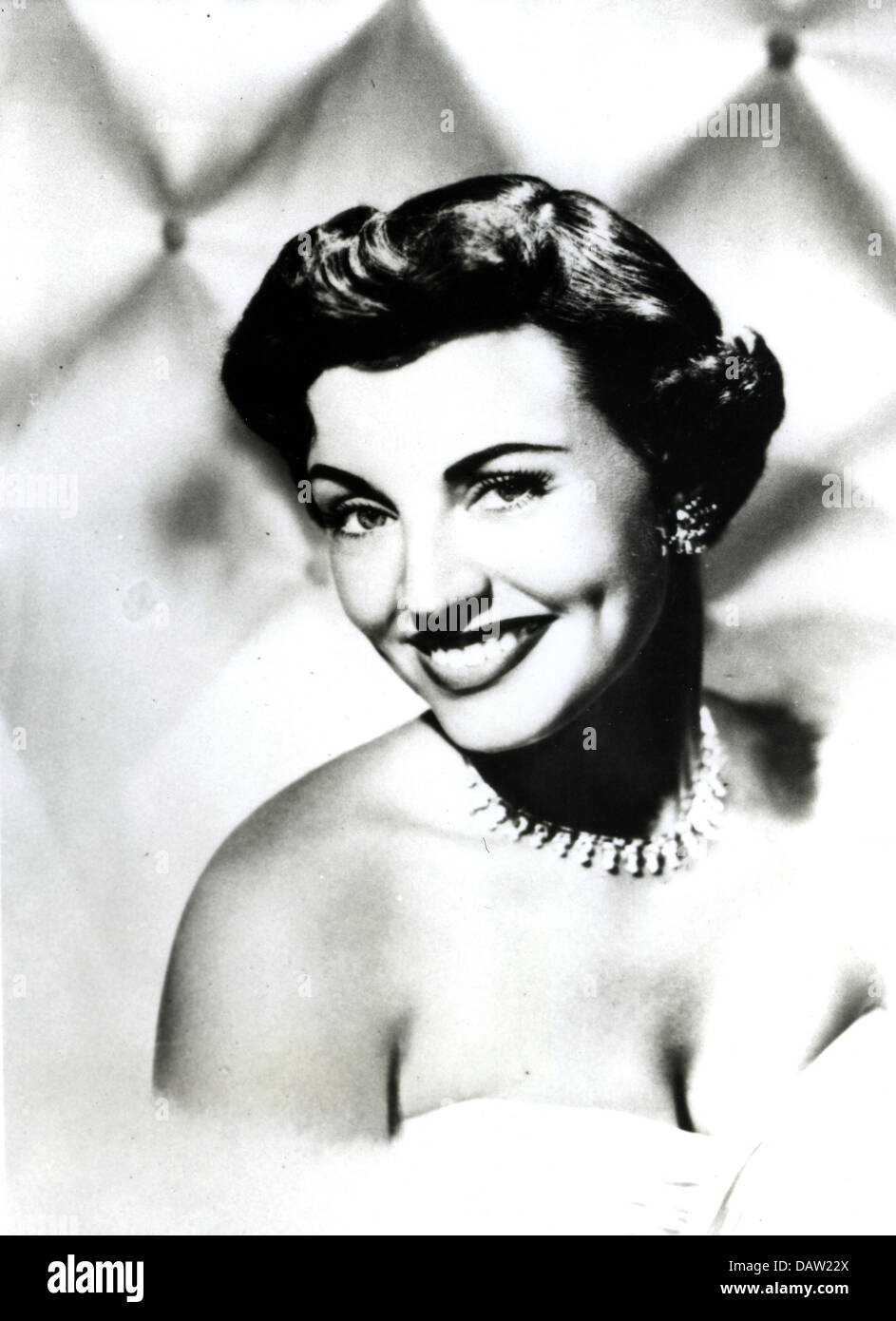 KAY STARR (1922-2016) US singer about 1950 Stock Photo - Alamy