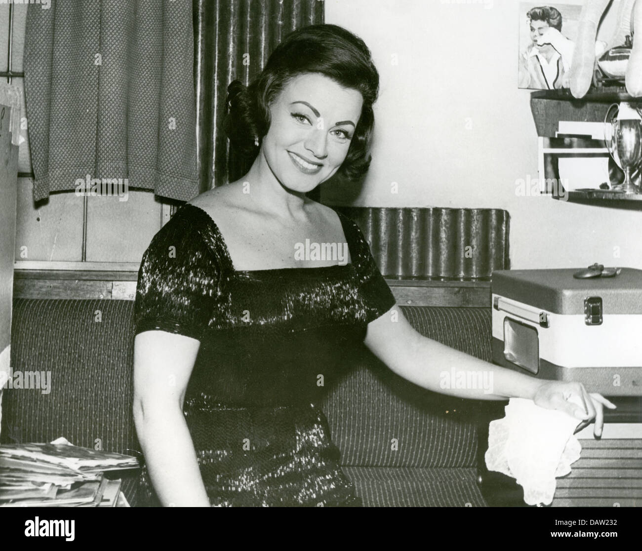 Kay starr us singer in hi-res stock photography and images - Alamy