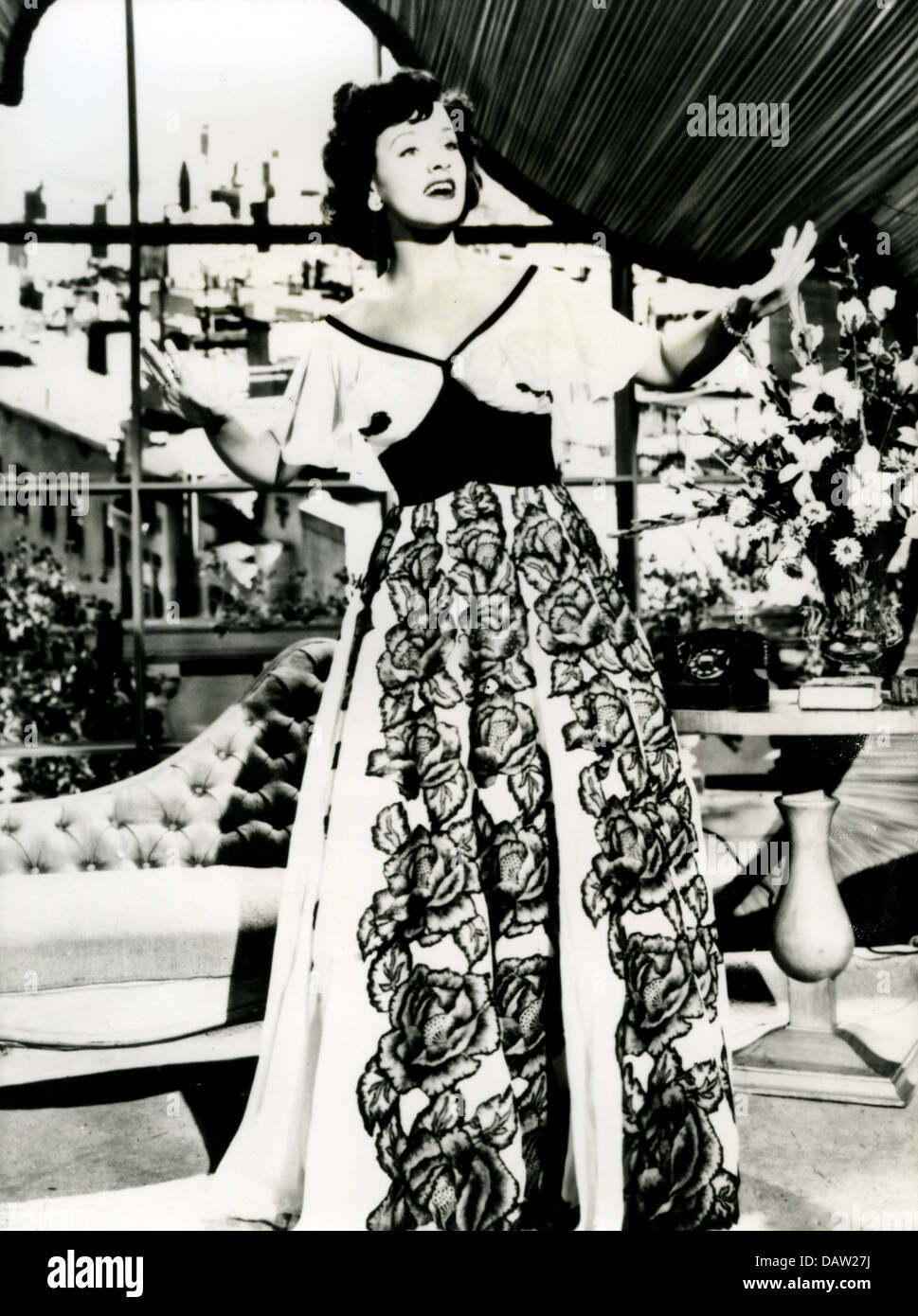 Kay starr hi-res stock photography and images - Alamy