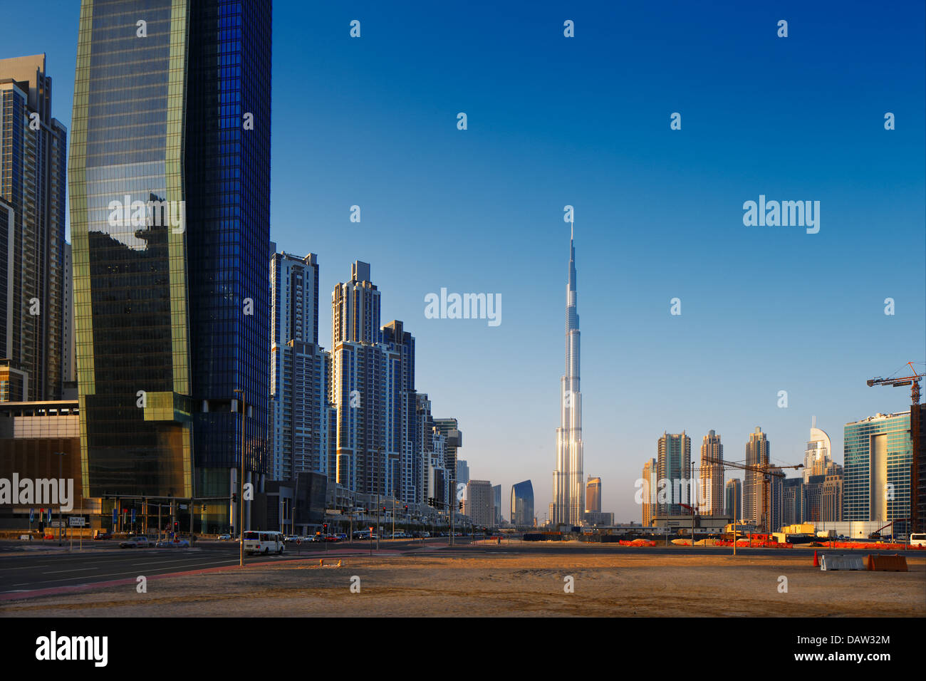 Business Bay Dubai is a mixed use development, with residential and ...