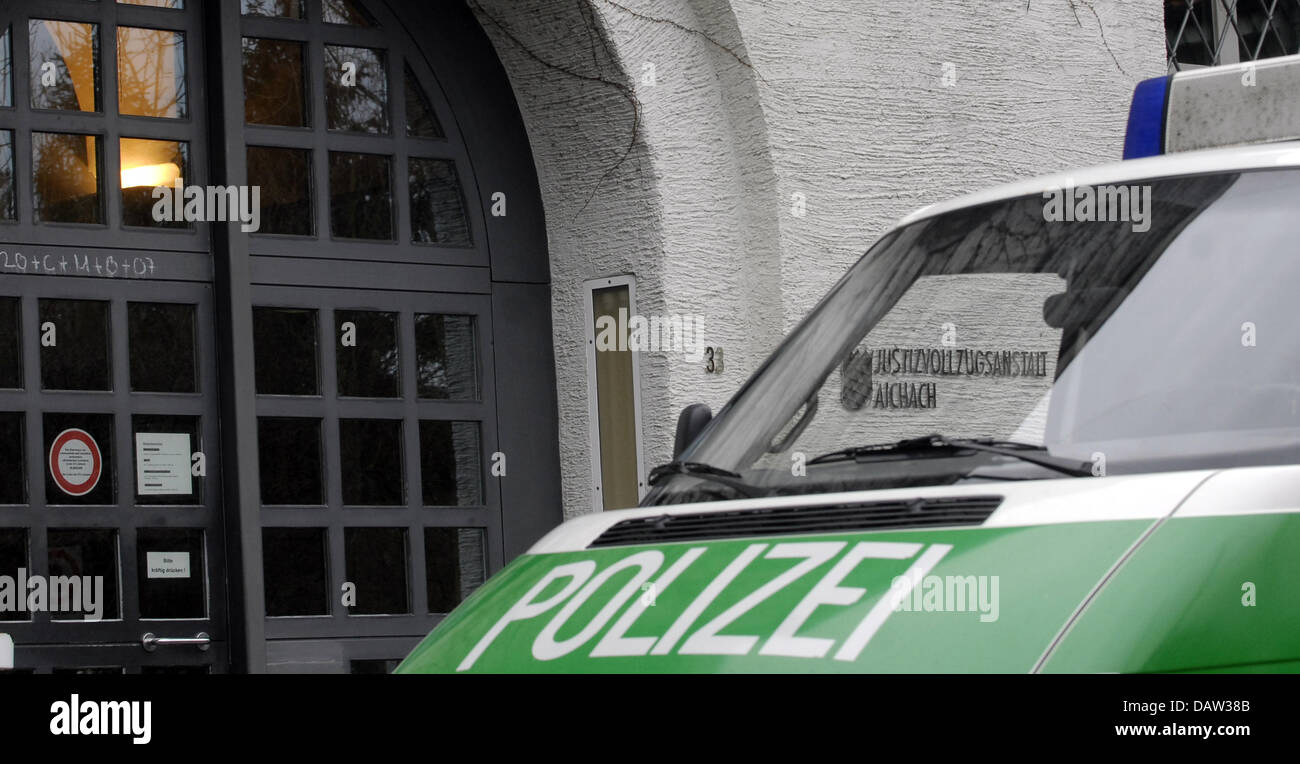 Correctional van hi-res stock photography and images - Alamy