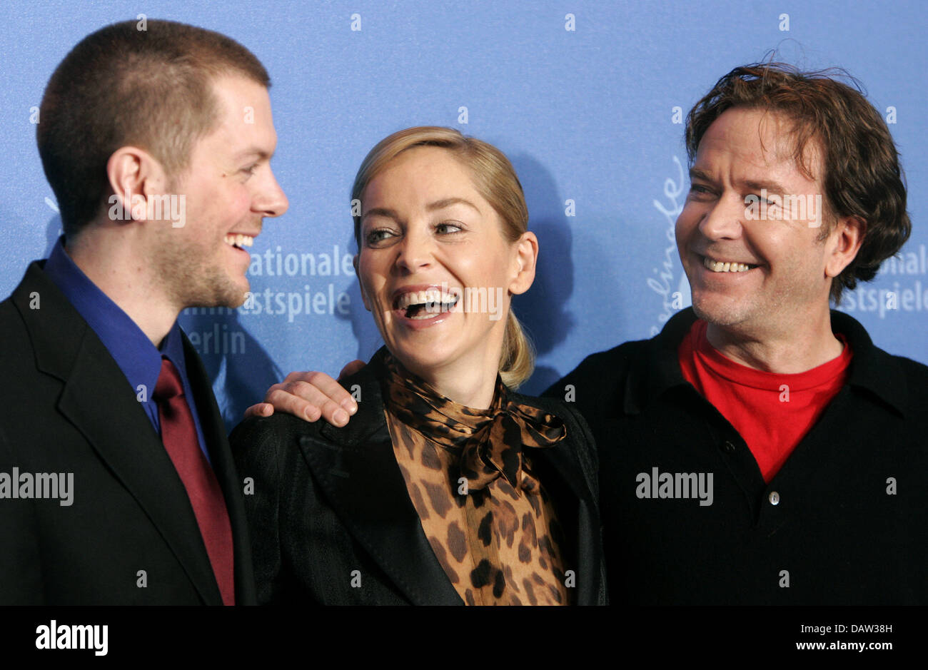 Arts culture entertainment ace cinema male smiling man germany hi-res ...