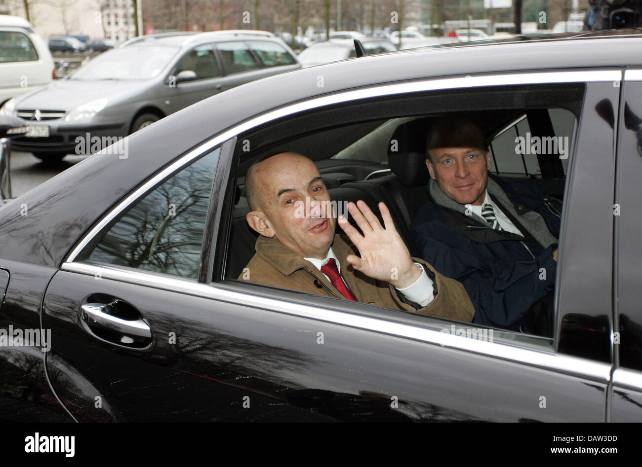Thomas enders ceo hi-res stock photography and images - Alamy
