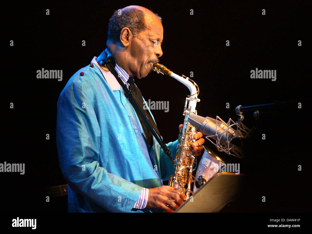 Ornette coleman hi-res stock photography and images - Alamy