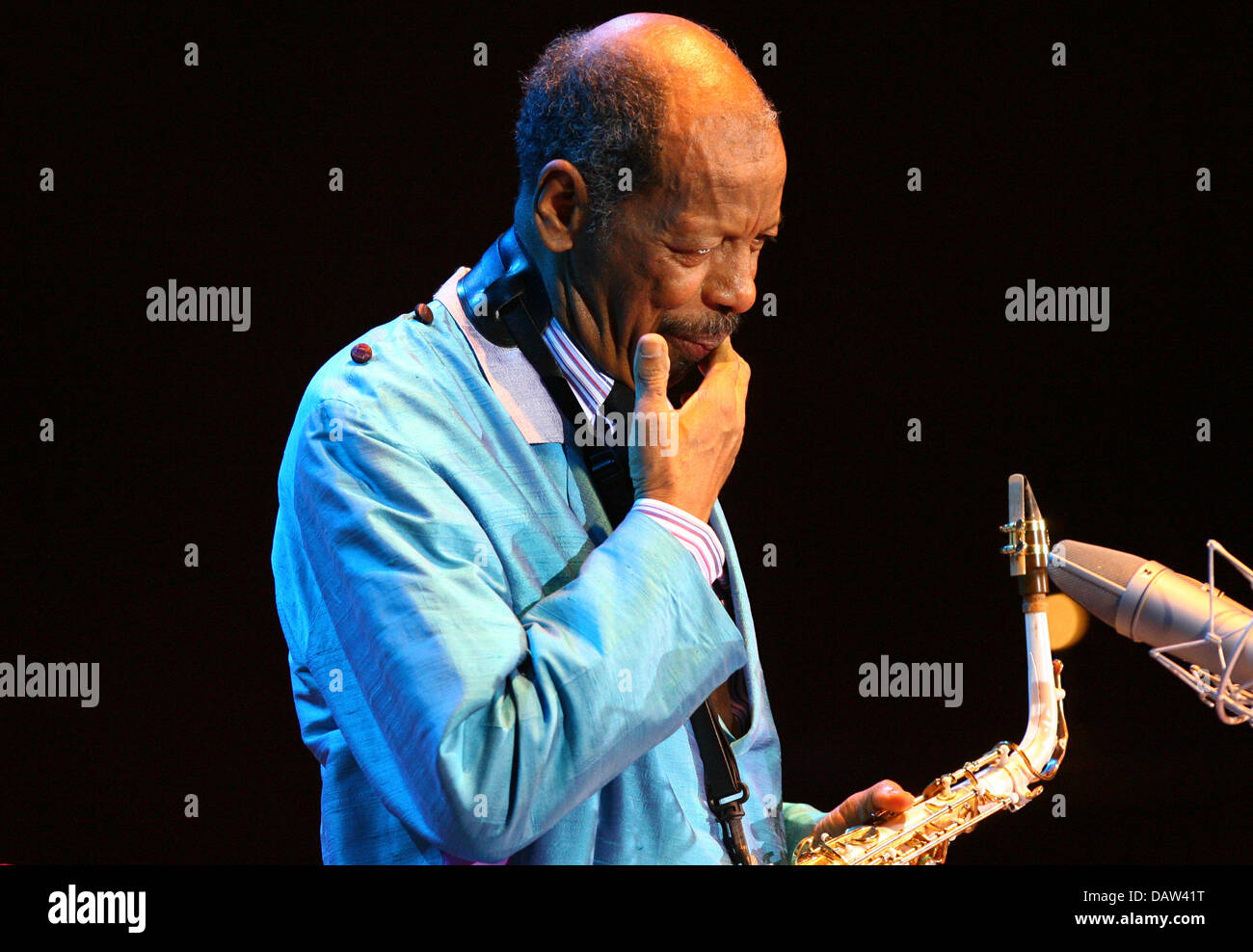 Ornette coleman hi-res stock photography and images - Alamy