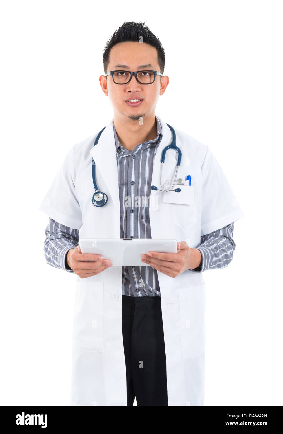 Serious male medical doctor Stock Photo - Alamy Serious male medical doctor Stock Photo - Alamy
