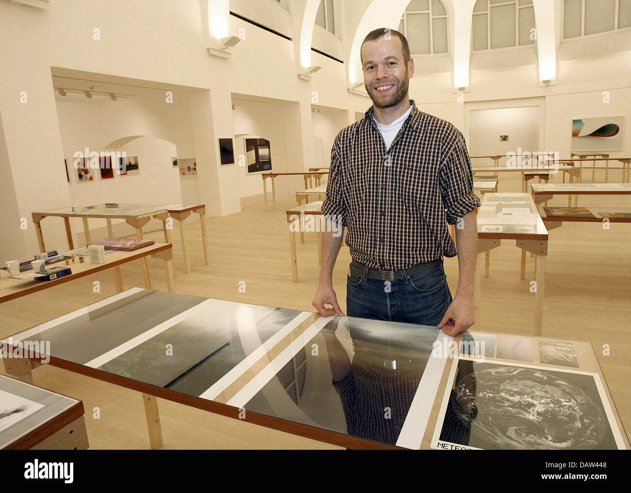 Wolfgang tillmans turner prize hi-res stock photography and images - Alamy