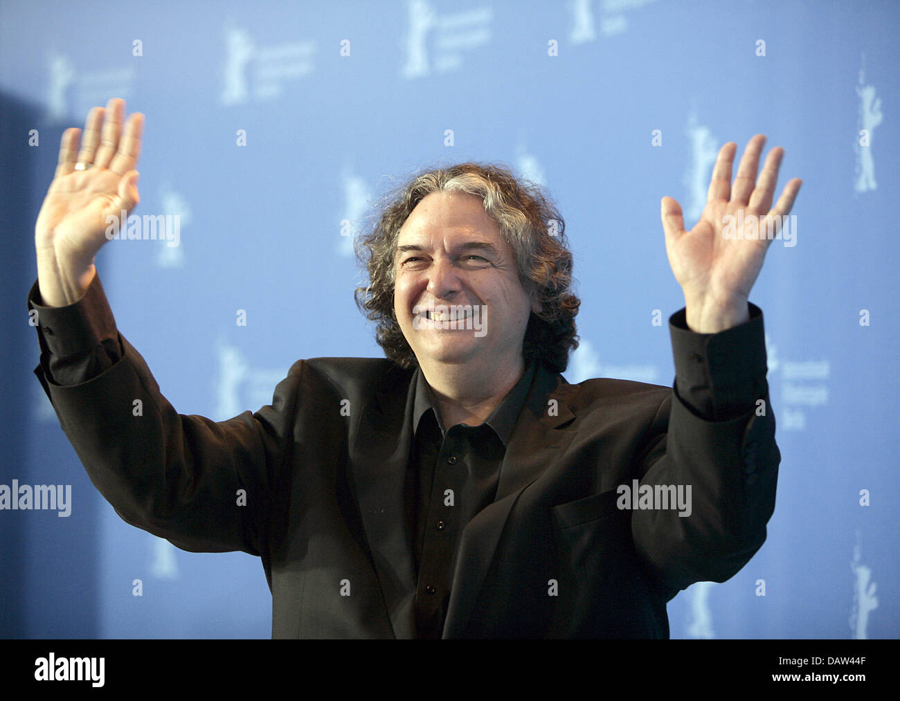 Gregory nava hi-res stock photography and images - Alamy