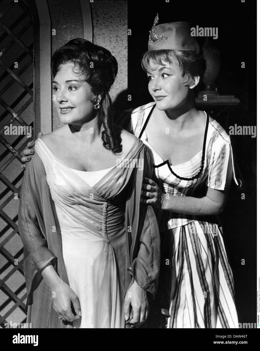 Constanze mozart hi-res stock photography and images - Alamy