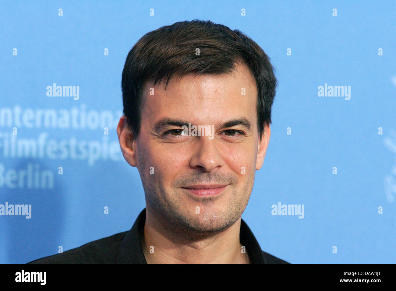 French filmmaker Francois Ozon pictured at a photo call for the closing ...