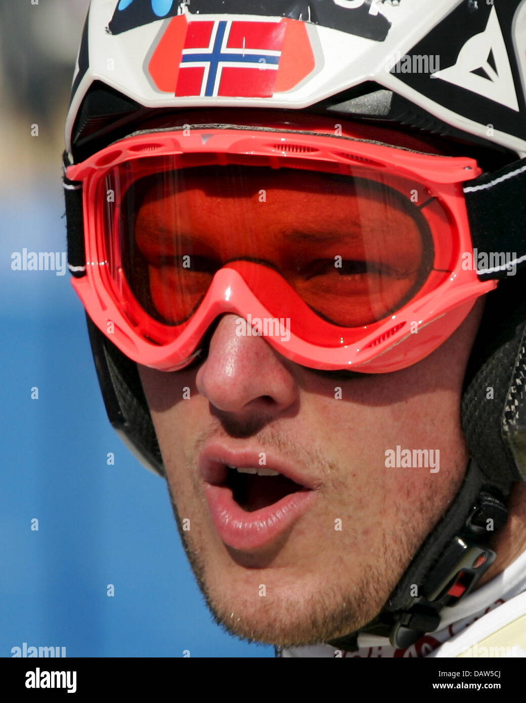 Norwegian aksel lund svindal hi-res stock photography and images - Alamy